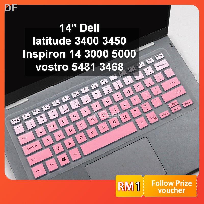 Dell Keyboard Cover 14 Inch Latitude 3400 3430 3480 3450 3470 3400 ...