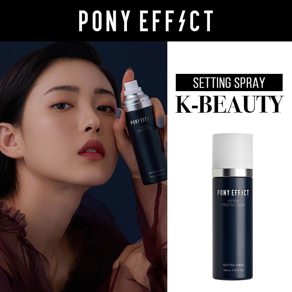 [PONY EFFECT Official] Hyper Protection Setting Spray | Long-Lasting ...