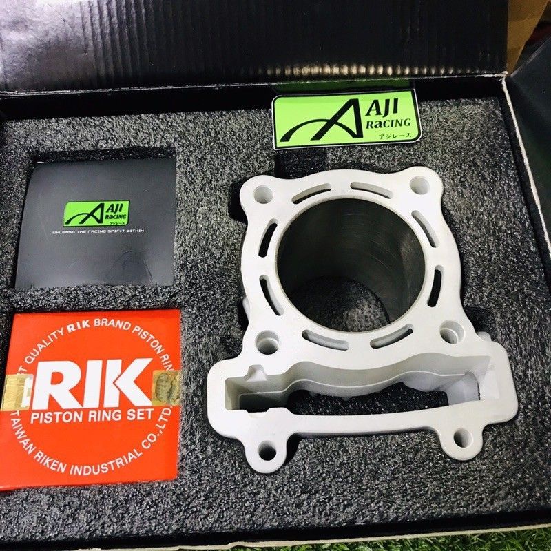 AJI RACING CERAMIC BLOCK FORGED PISTON(EXTREME SERIES) (ELITE SERIES ...