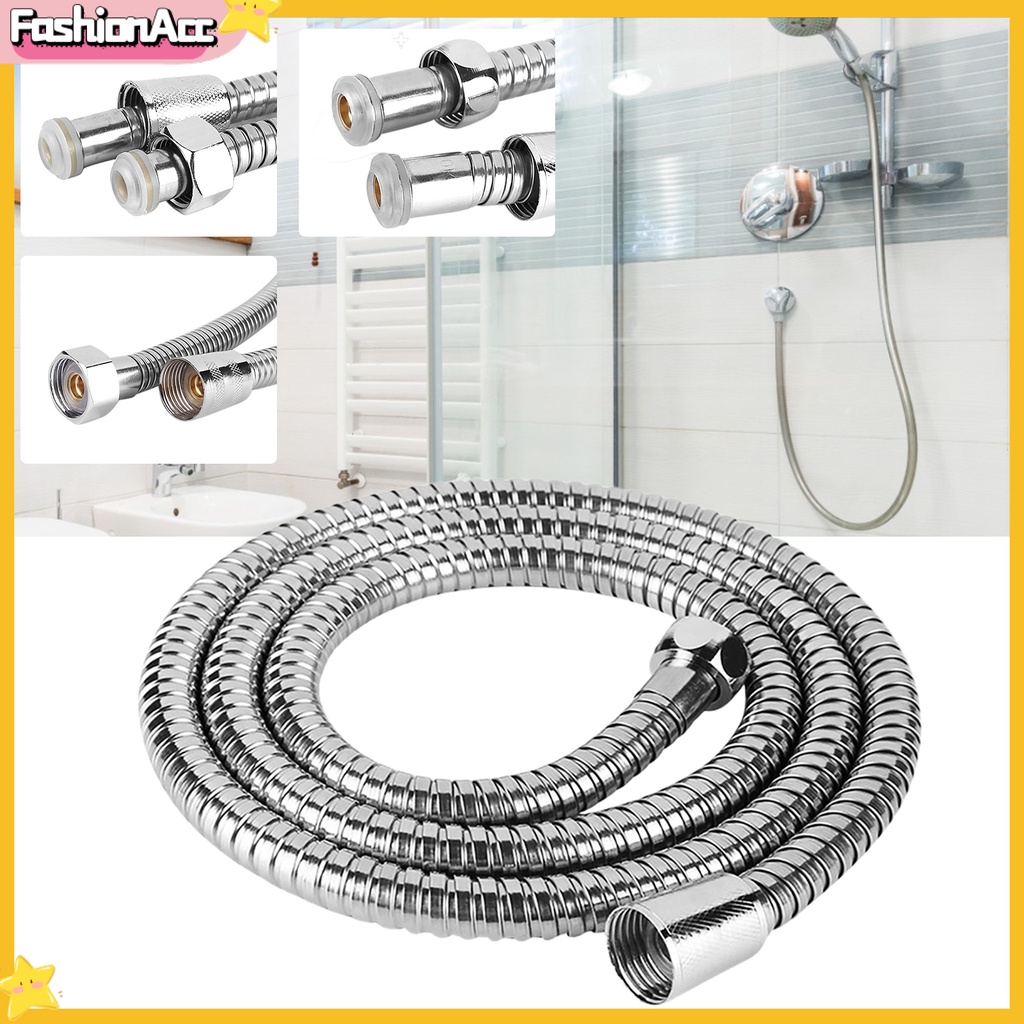 Stainless Steel Flexible Explosion-proof Bathroom Shower Plumbing Hose ...