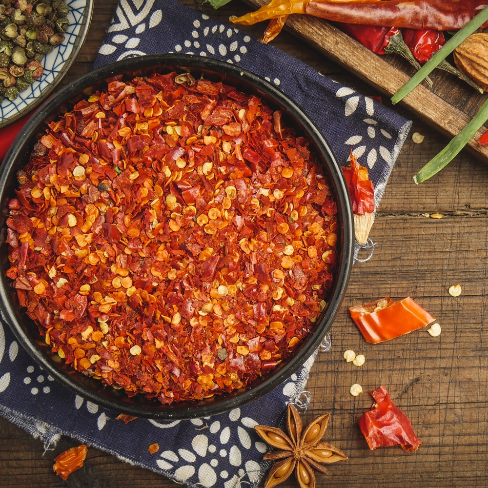 【Yan's】 Flaming HOT Halal Mala Chili Flakes 100g, VEGAN Friendly ...