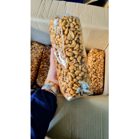 Viral GAJUS Fried GAJUS Beans (1kg) | Shopee Singapore
