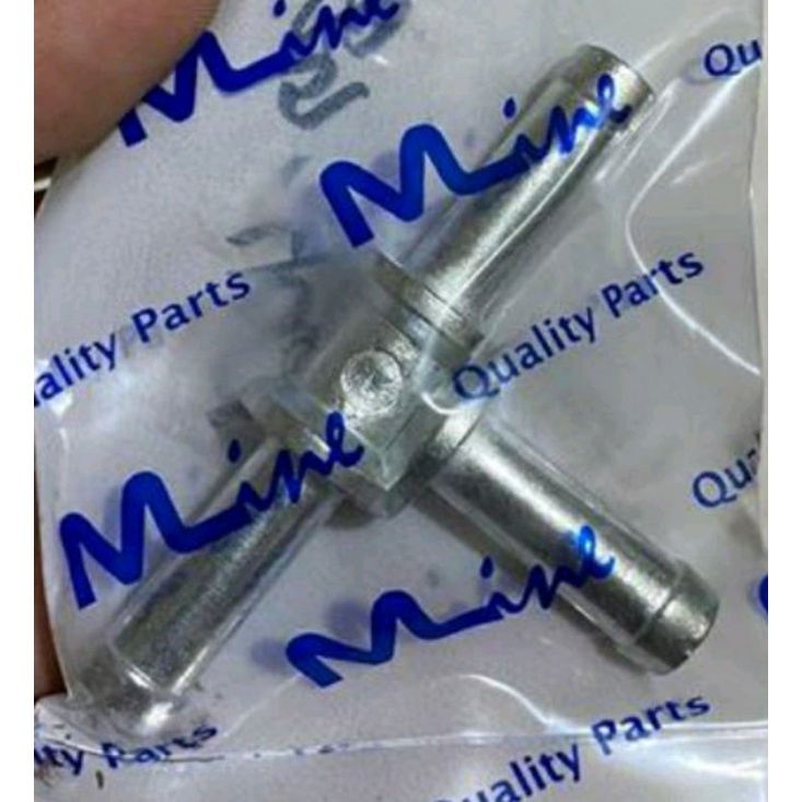 CARNIVAL DAIHATSU HIJET S89 3 WAY WATER PUMP PIPE 8MM | Shopee Singapore