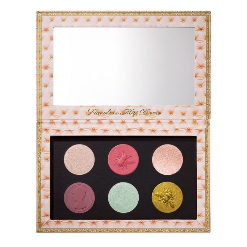 PAT MCGRATH Mthrshp: Belle Of The Ball Eyeshadow Palette (Limited ...