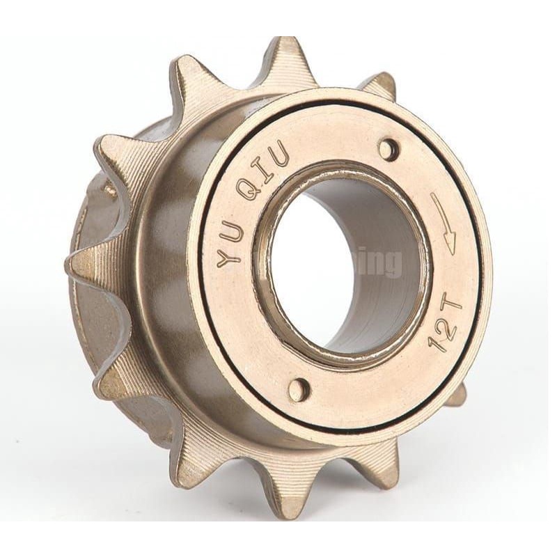 12T/14T BicycSpeear Freewheel Teeth Single Speed Freewheel Sprocket ...