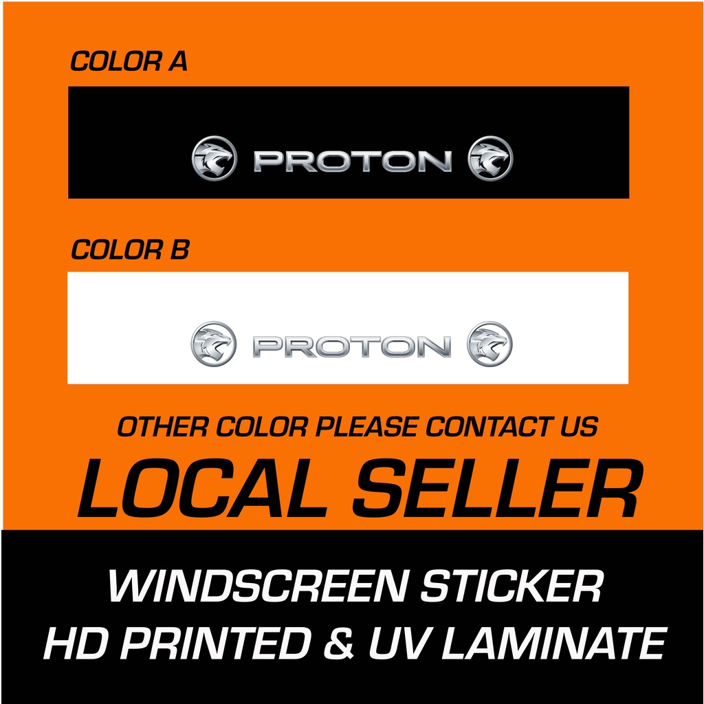 Proton new logo R3 X50 X70 Persona Saga Iriz exora wira satria waja ...