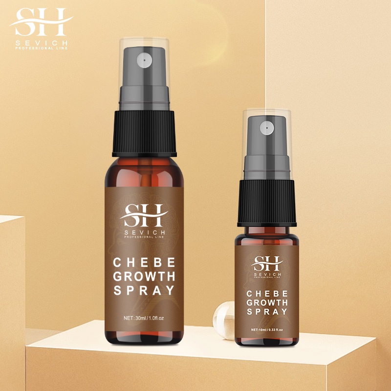 SEVICH Chebe Hair Growth Spray Reduces Hair Breakage Strengthens ...