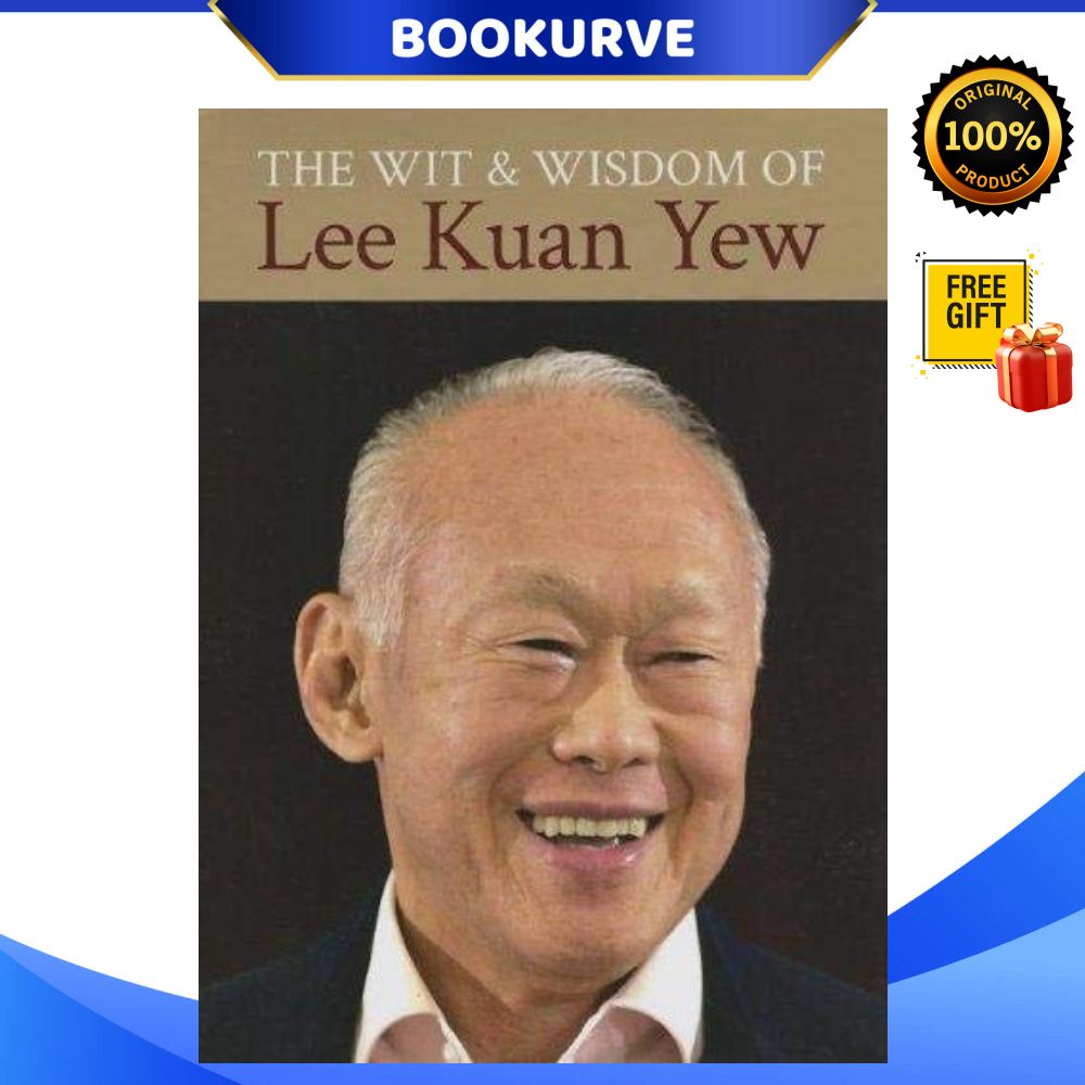 The Wit and Wisdom of Lee Kuan Yew By Kuan Yew Lee 9789814385282 (Hardcover) | Shopee Singapore