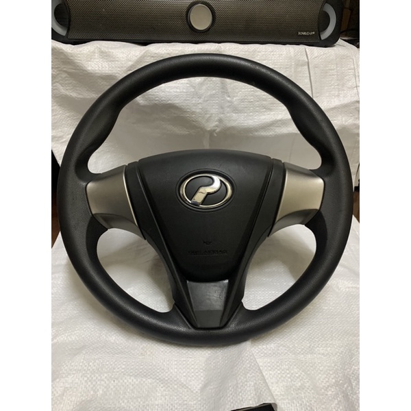 PERODUA AXIA STEERING WHEEL | Shopee Singapore