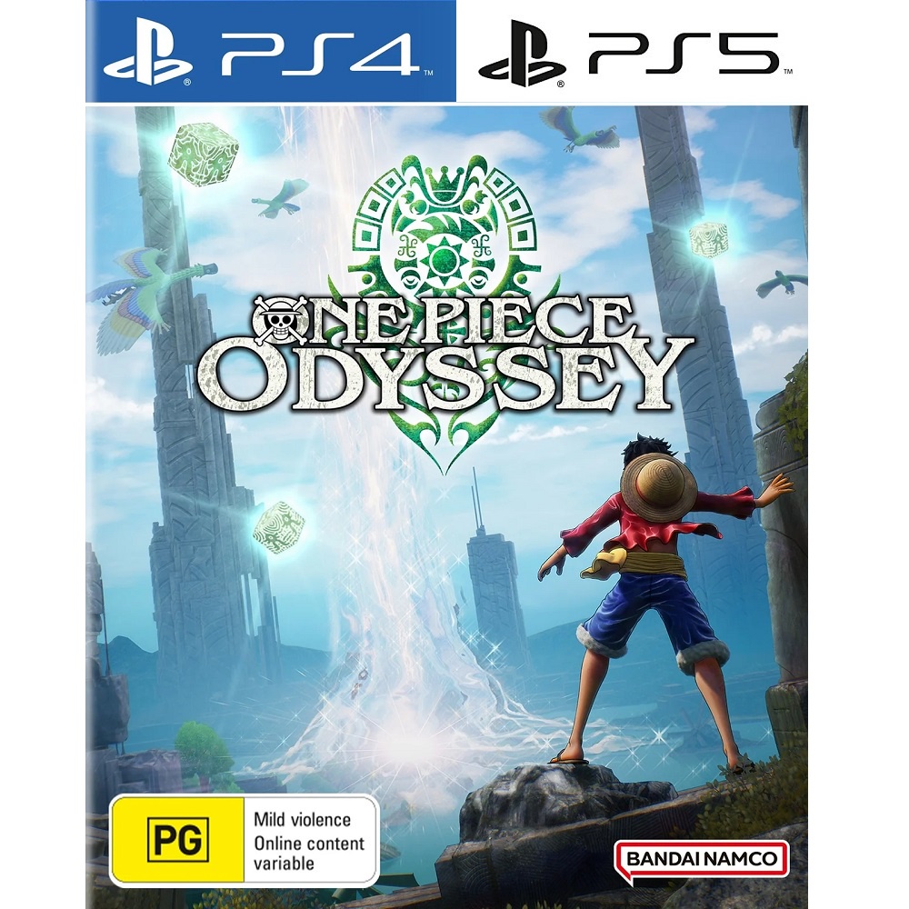 PS4 PS5 One Piece Odyssey (ENG) Digital Download | Shopee Singapore