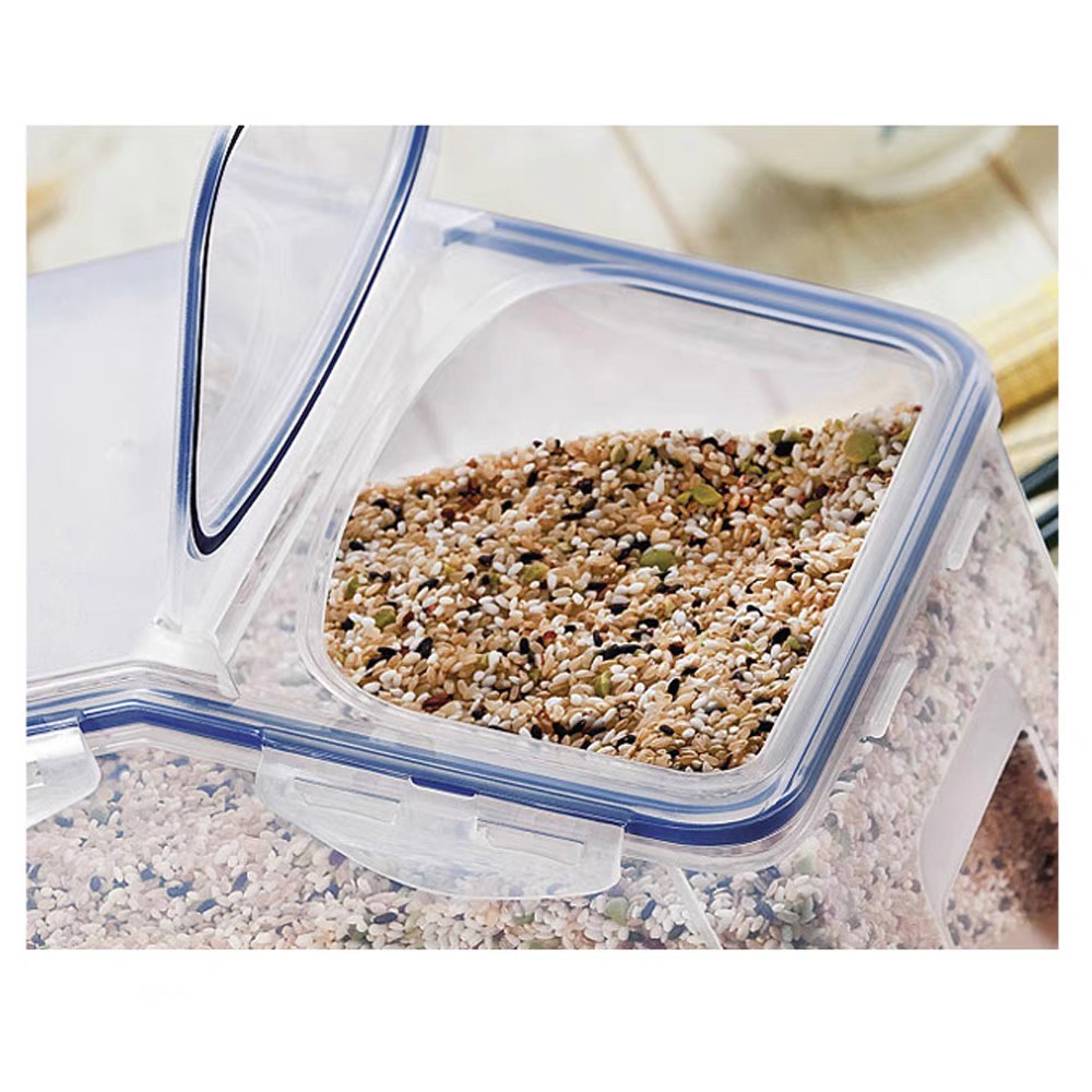 LocknLock HPL510 RICE CASE 12L W/CUP | Shopee Singapore