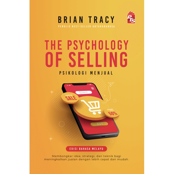 The Psychology of Selling (Language Edition) | Shopee Singapore