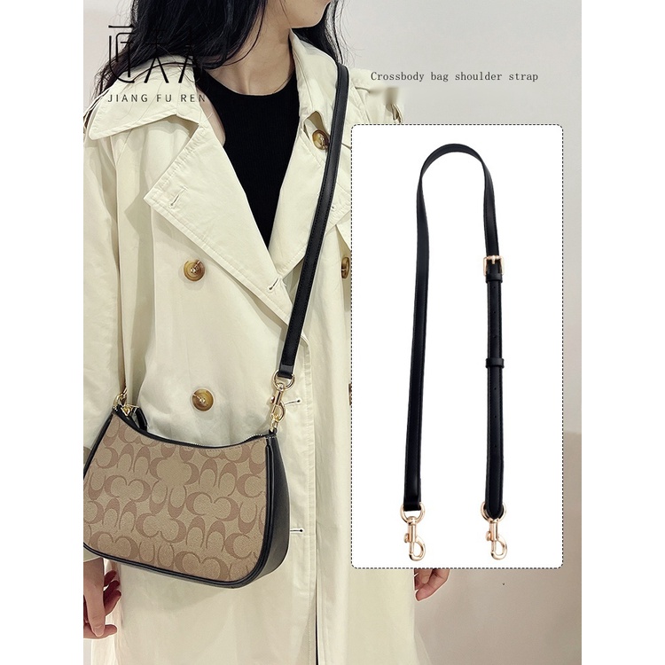Coach shoulder strap accessories coach mahjong bag transformation cross ...