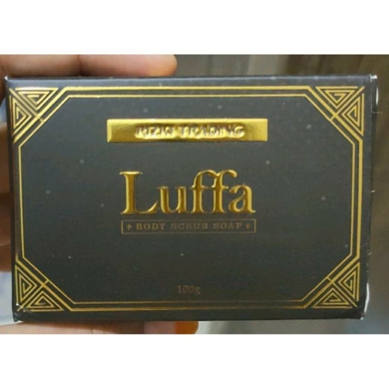 FAST DELIEVR LUFFA SOAP OLD PACKING | Shopee Singapore
