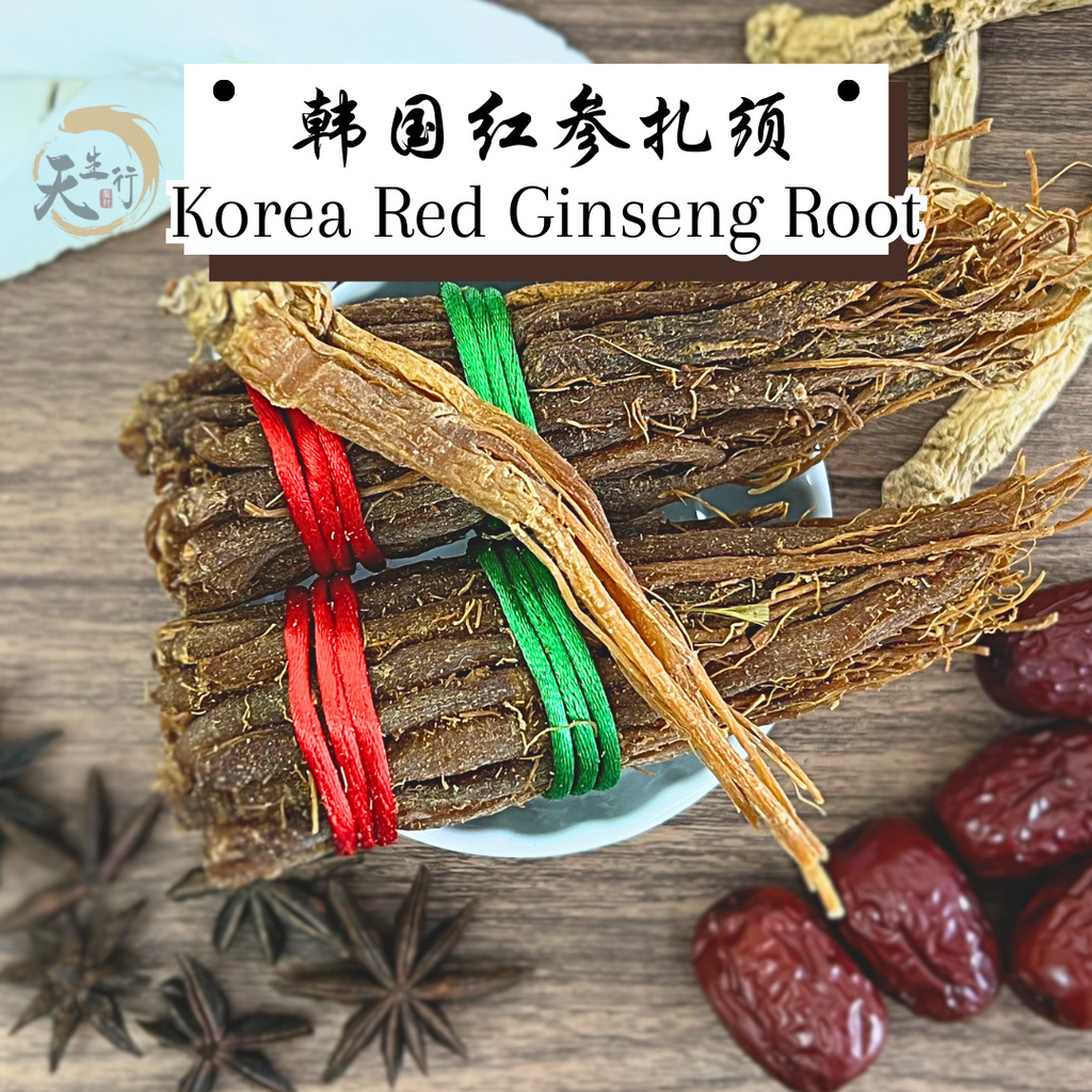 Korea Korea Red Ginseng Root Top Korean Red Ginseng Tieshu/Korean ...
