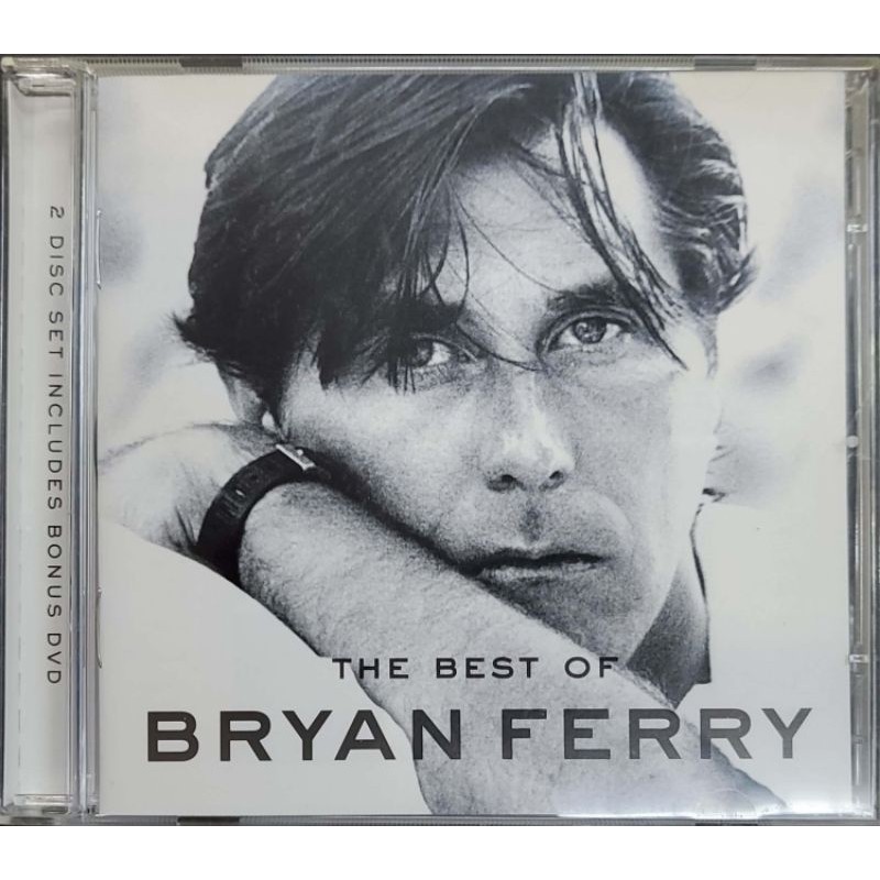 Bryan Ferry - The Best Of (CD+DVD) | Shopee Singapore
