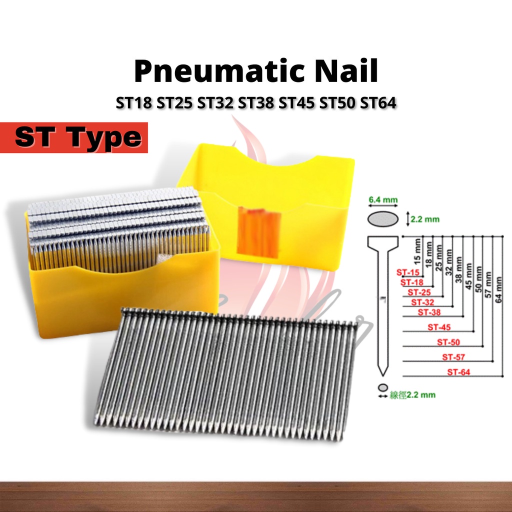 Premium ST Type Concrete ST18 ST25 ST32 ST38 ST45 ST50 ST64 Gauge ...
