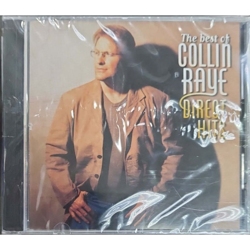 Collin Raye - The Best Of : Direct Hits (CD) | Shopee Singapore