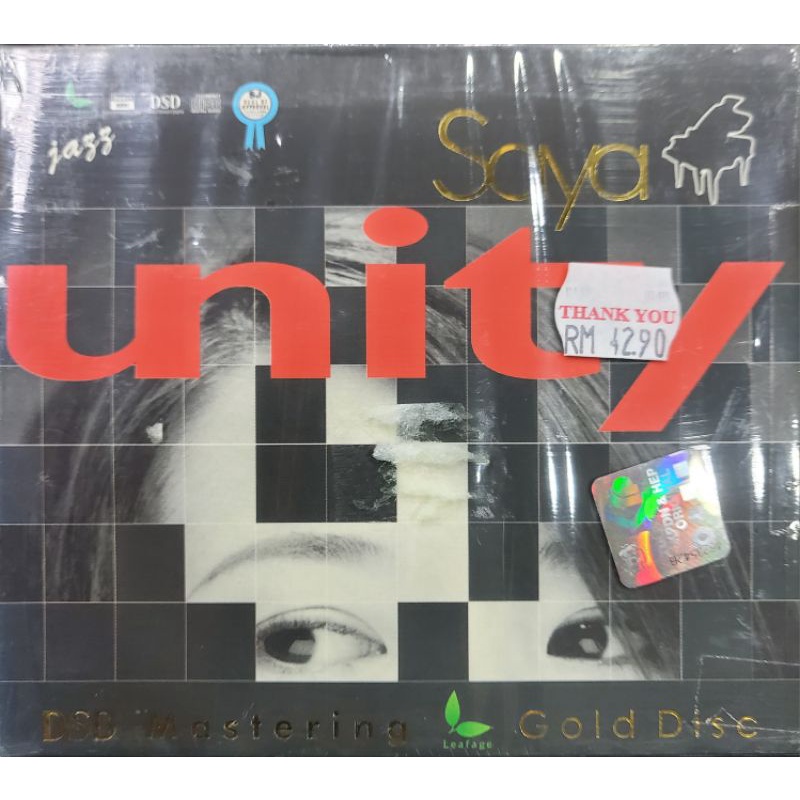 Saya - Unity (Album CD) | Shopee Singapore