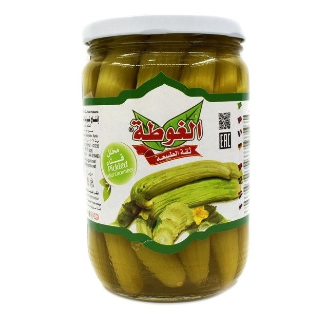 Algota Pickled Wild Cucumber 600g, Algota Timun Liar Acar 600g | Shopee ...
