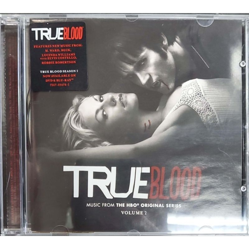 True Blood - Soundtrack (CD) | Shopee Singapore