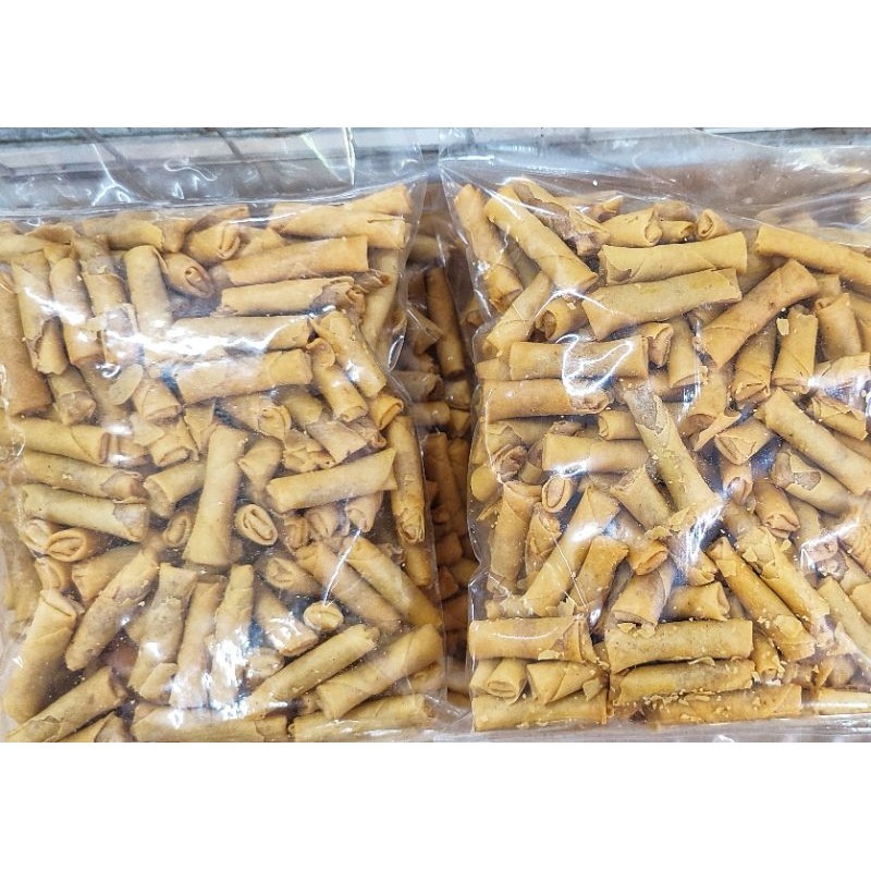 SHRIMP & SAMOSA POPIA / 500G | Shopee Singapore