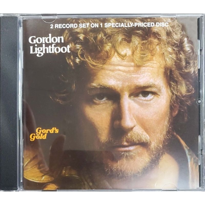 Gordon Lightfoot - Gord's Good (CD) | Shopee Singapore