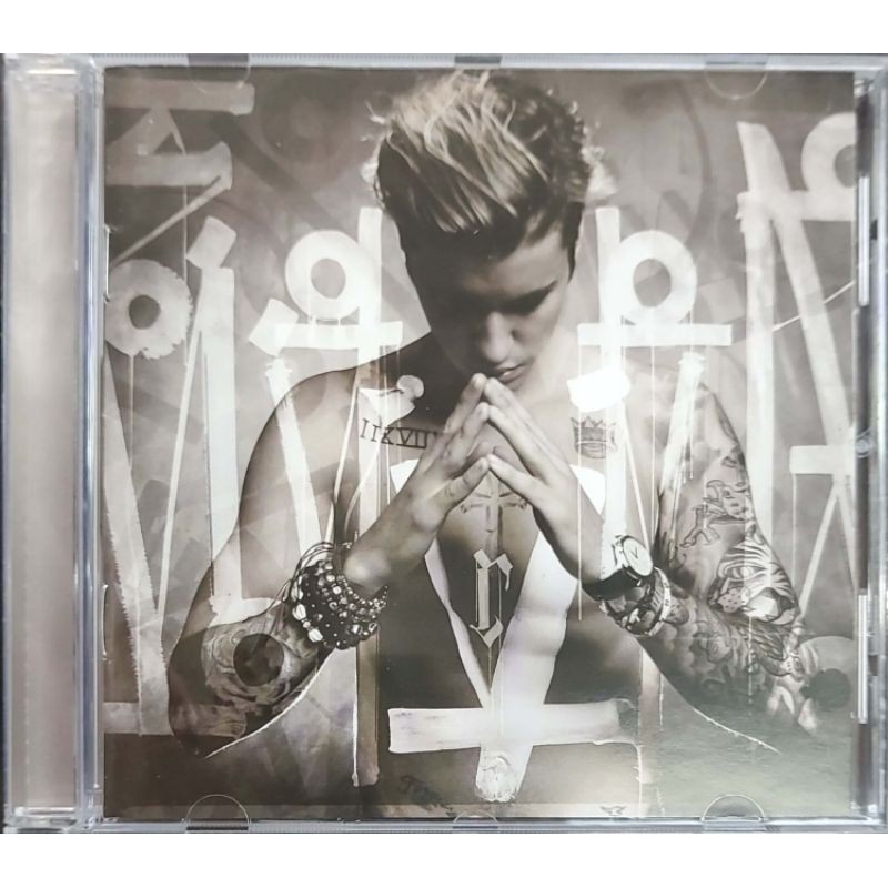 Justin Bieber - Purpose (CD) | Shopee Singapore