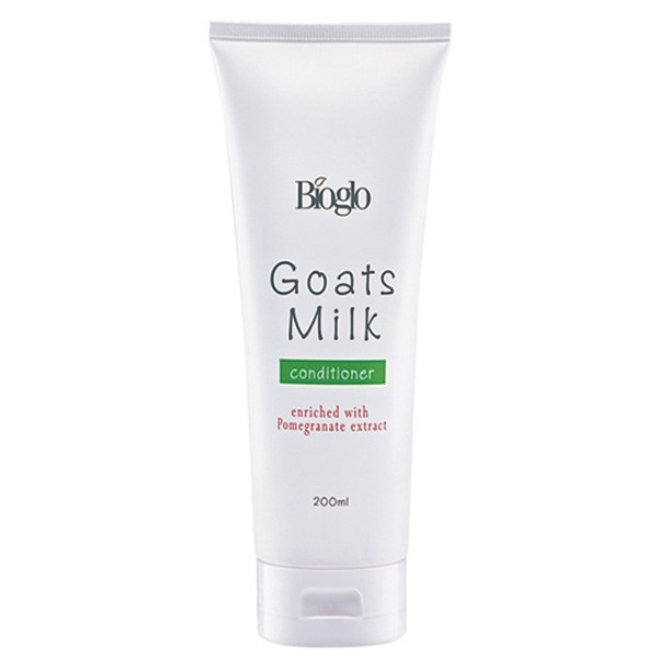 Bioglo Goats Milk With Pomegranate Extract Conditioner 200ml (Cosway ...