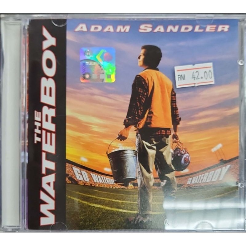 The Waterboy - Soundtrack (CD) | Shopee Singapore