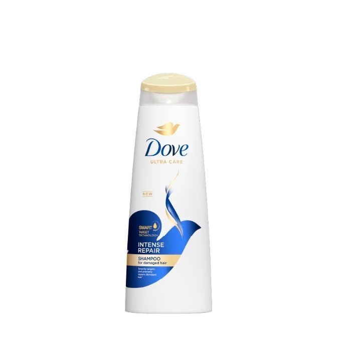 Dove Shampoo Intense Repair (375ml) | Shopee Singapore