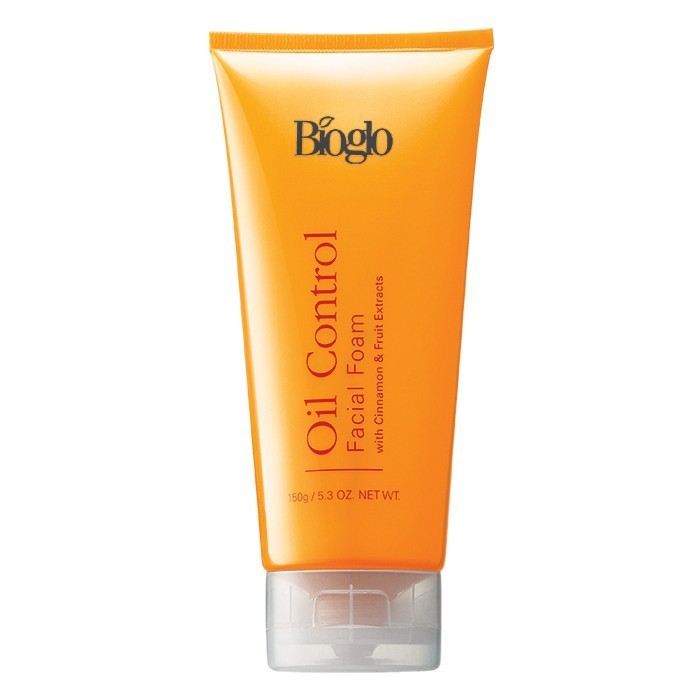 Bioglo Oil Control Facial Foam 150g (Cosway) | Shopee Singapore