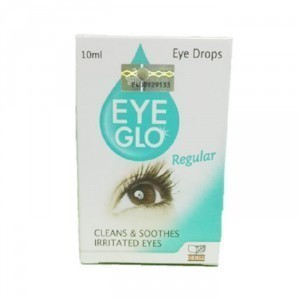 Eye Glo Regular Eye Drops (10ml) | Shopee Singapore