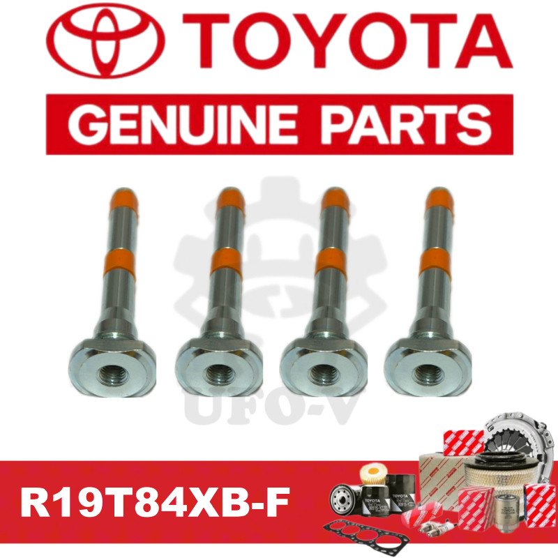 Toyota Front Disc Brake Caliper Pin for Toyota Vellfire AGH30/GGH30 3.5 ...
