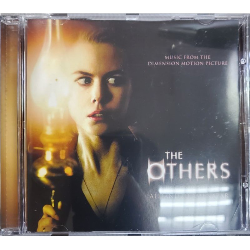The Others - Soundtrack (CD) | Shopee Singapore