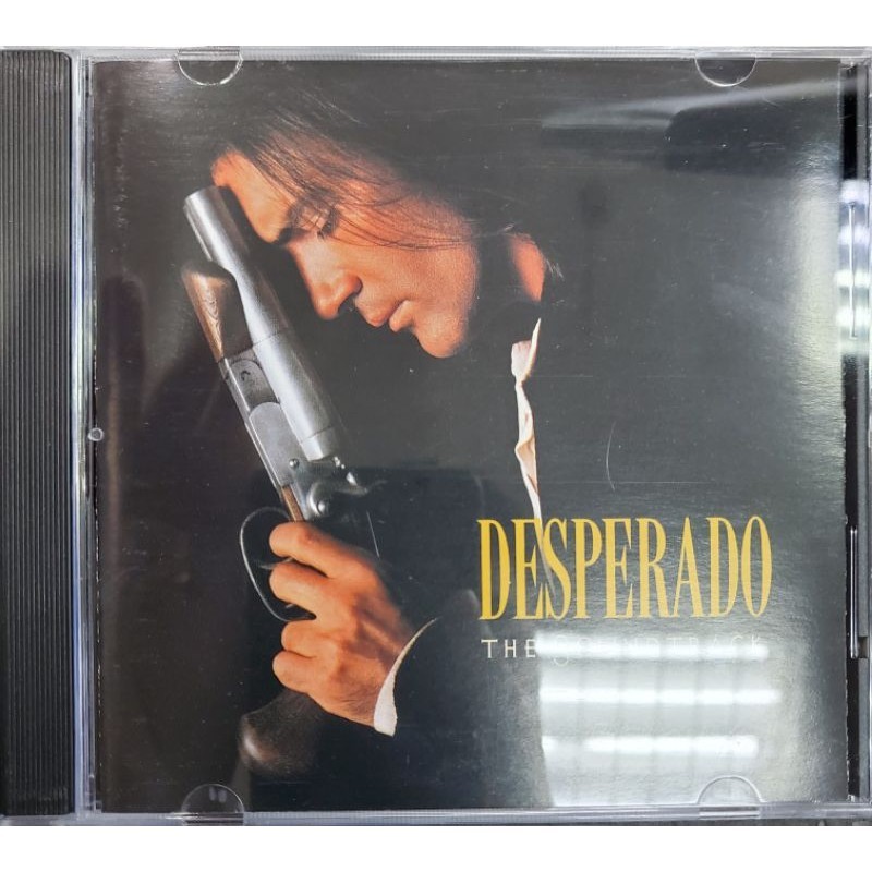 Desperado - The Soundtrack (CD) | Shopee Singapore