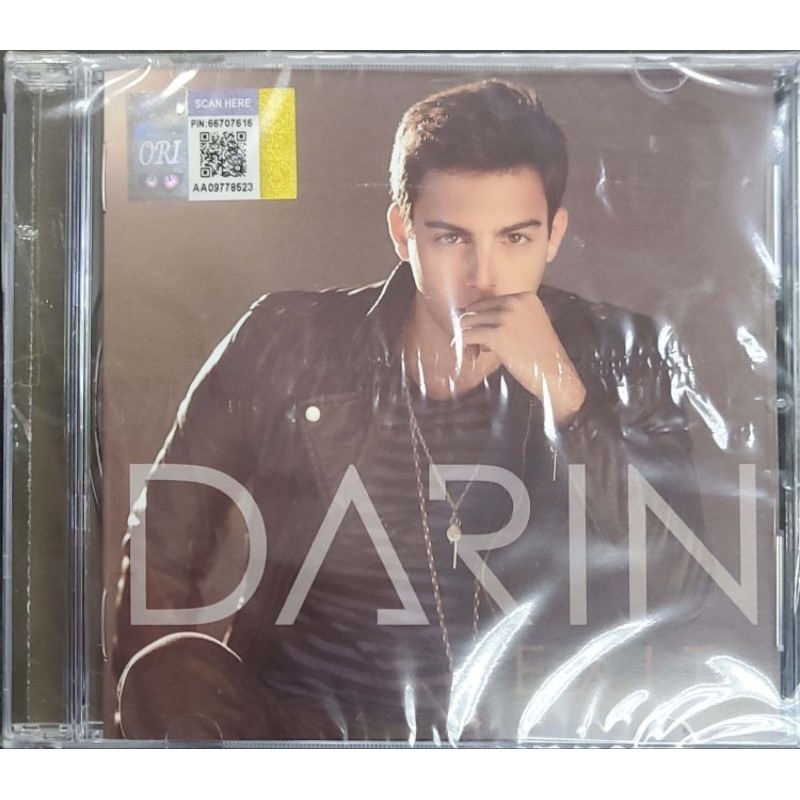 Darin - Exit (Album CD) | Shopee Singapore