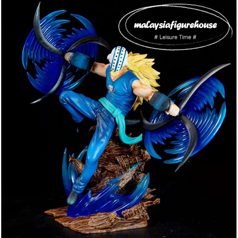21cm ONE PIECE LX KID PIRATES KILLER COPY RESIN FIGURE STATUE MODEL ONE ...