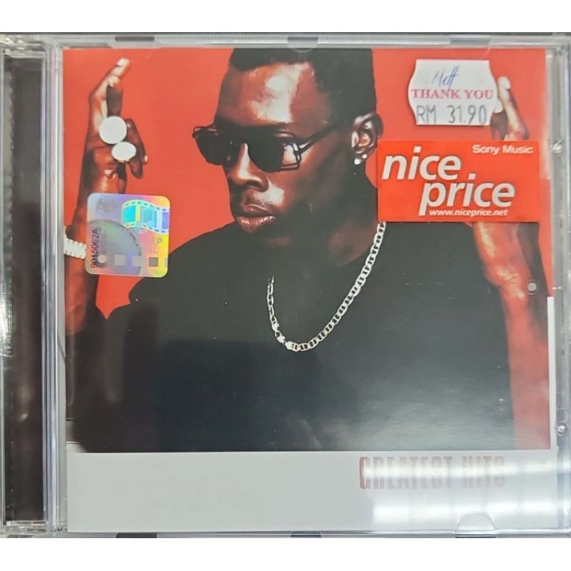 Shabba Ranks - Greatest Hits (CD) | Shopee Singapore