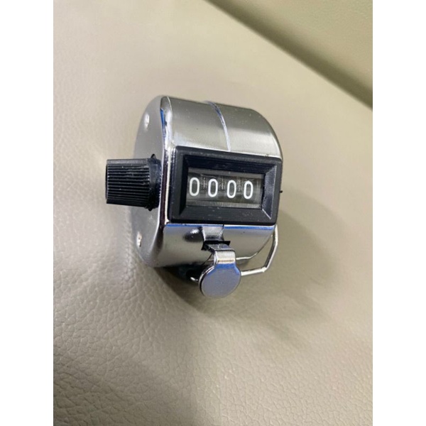 Manual Number Counting Tool (Hand Tally Counter) | Shopee Singapore
