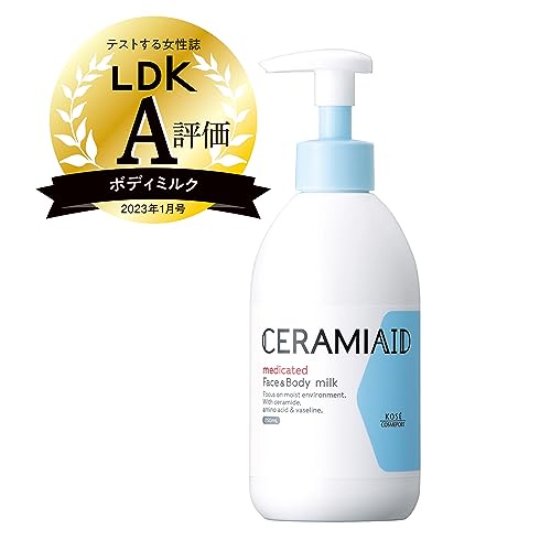 [direct from japan] KOSE Ceramide Medicated Skin Milk Sensitive Skin ...