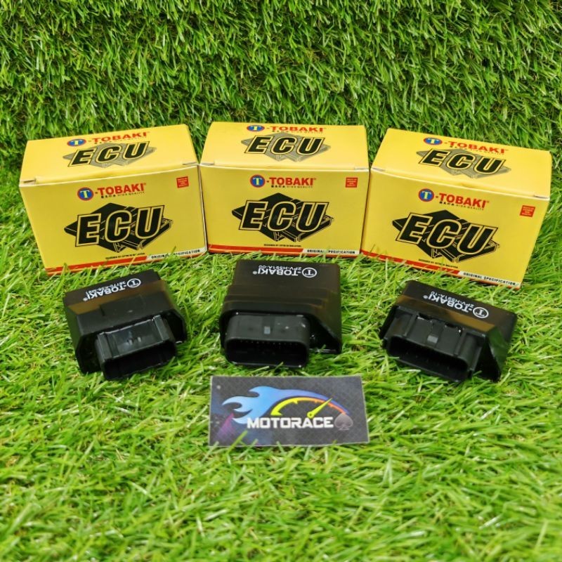 TOBAKI RACING ECU RS150 V2 / Y15ZR V1 / Y15ZR V2 NO CUT OFF PNP ...