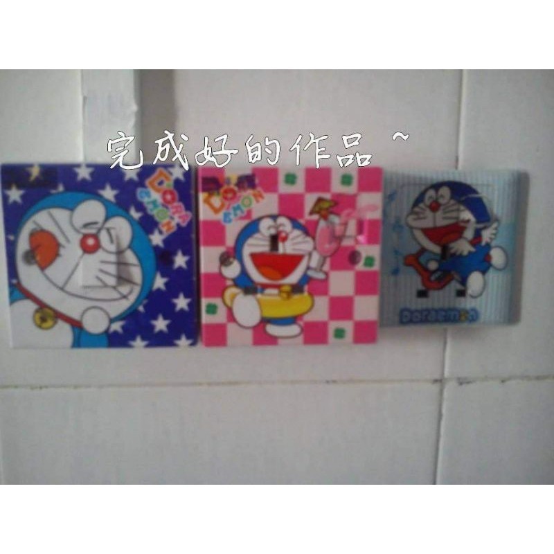 Mickey mouse/peggy pig/snoopy/sponge bob diy switch socket sticker set ...