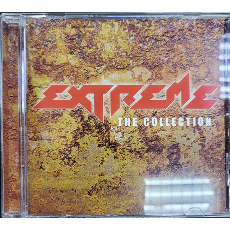 Extreme - The Collection (CD) | Shopee Singapore