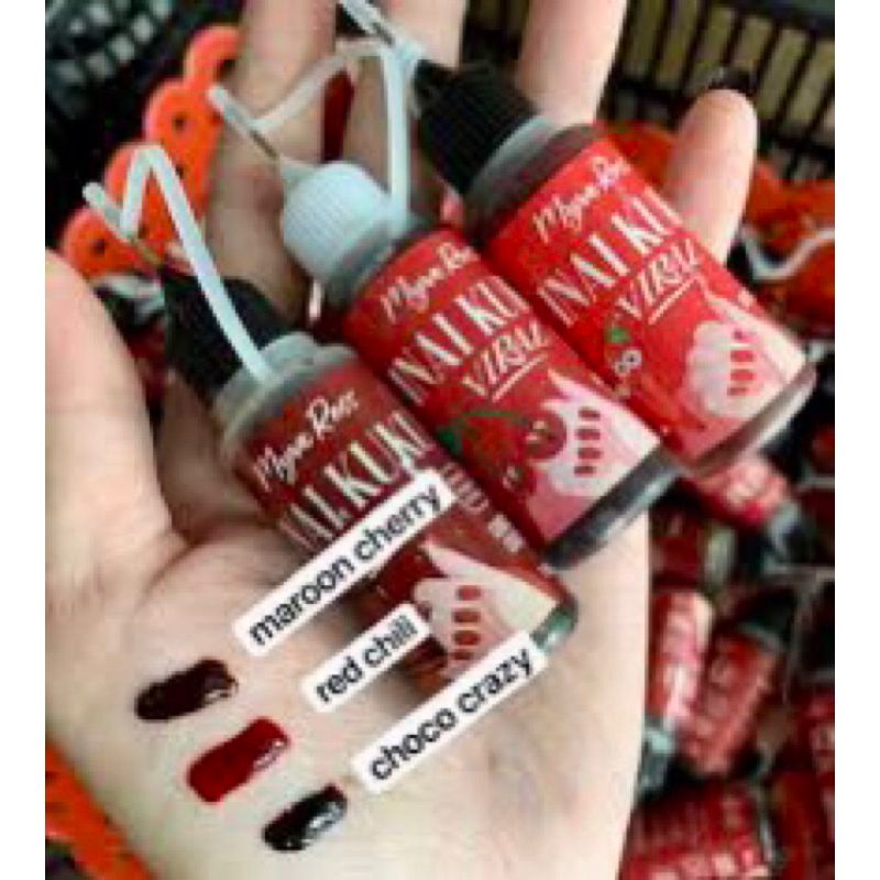 Myra Ross Viral Nail Henna Viral Long Lasting Wudhuk Friendly and Valid ...