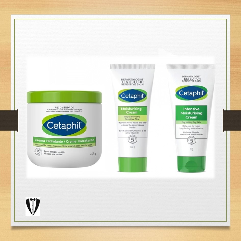 [EXP: 2026] CETAPHIL MOISTURISING CREAM 100G / 453G | Shopee Singapore