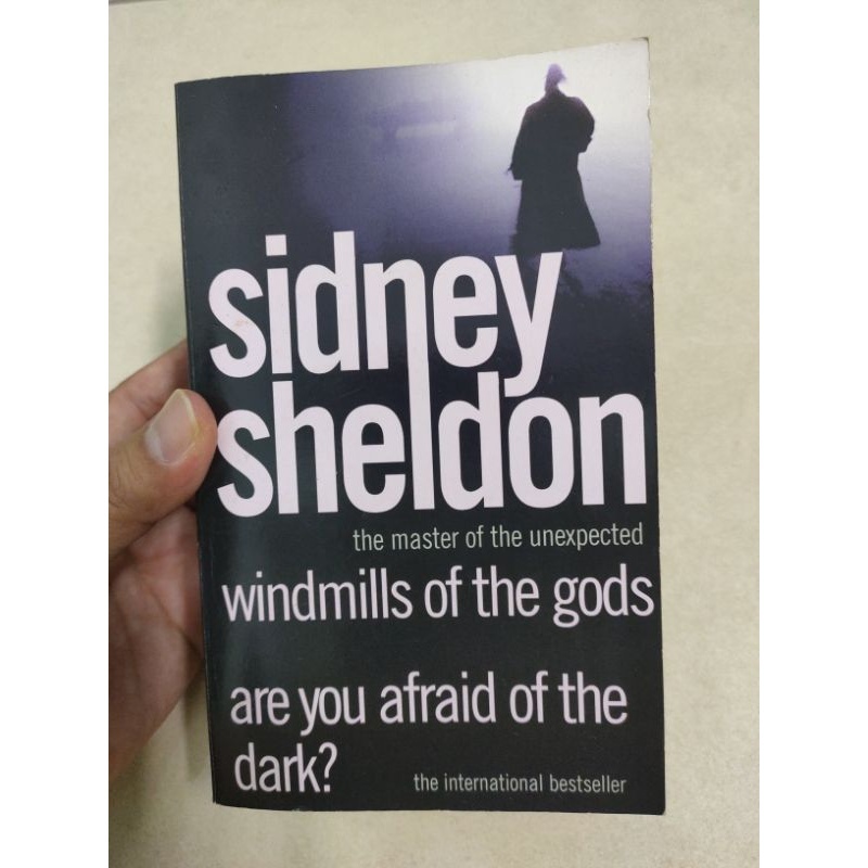 [BB] [Used] Windmills of the Gods + Are You Afraid of the Dark by ...