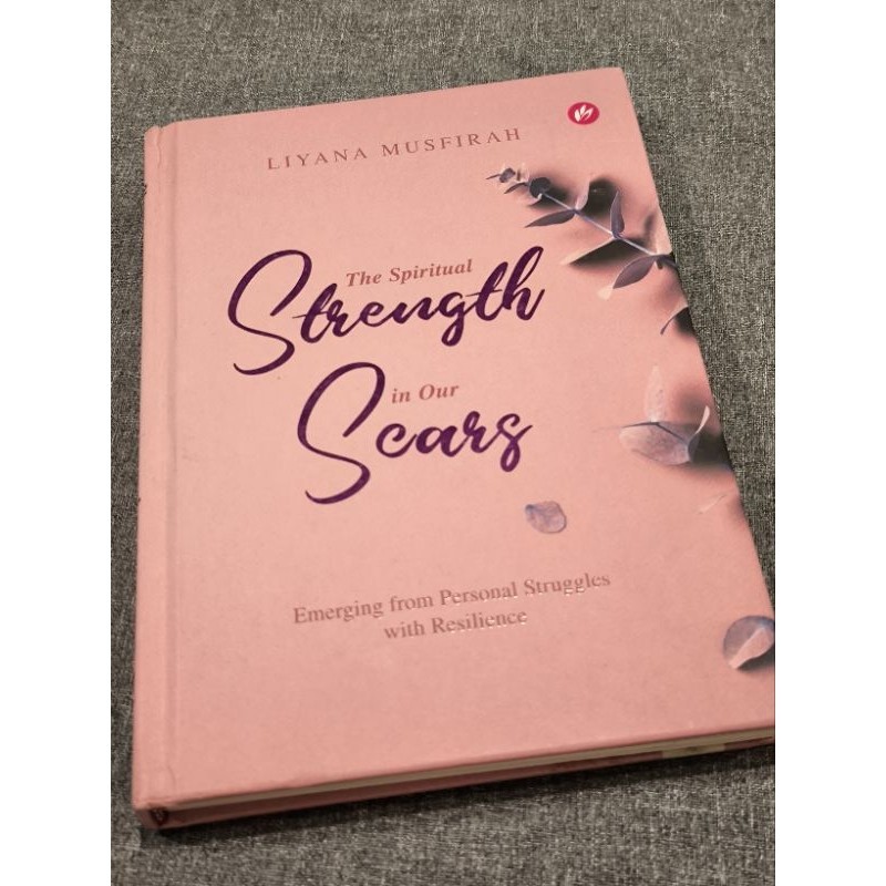 The Spiritual Strength In Our Scars Emerging Personal Struggles With ...
