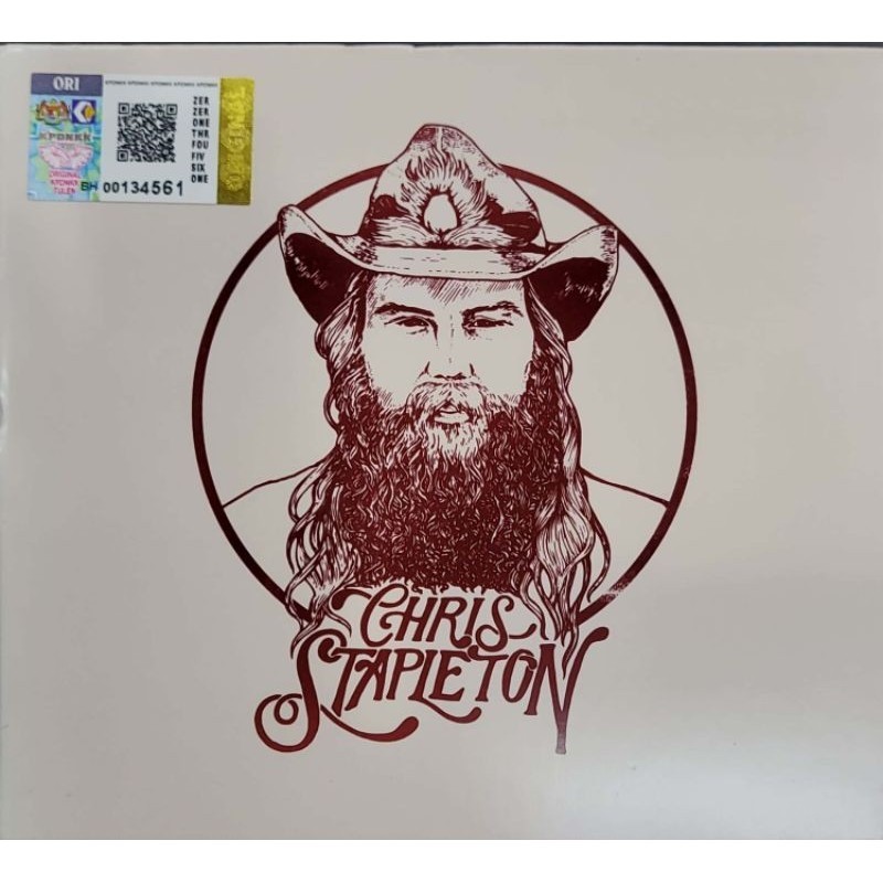 Chris Stapleton - From A Room : Volume I (CD) | Shopee Singapore