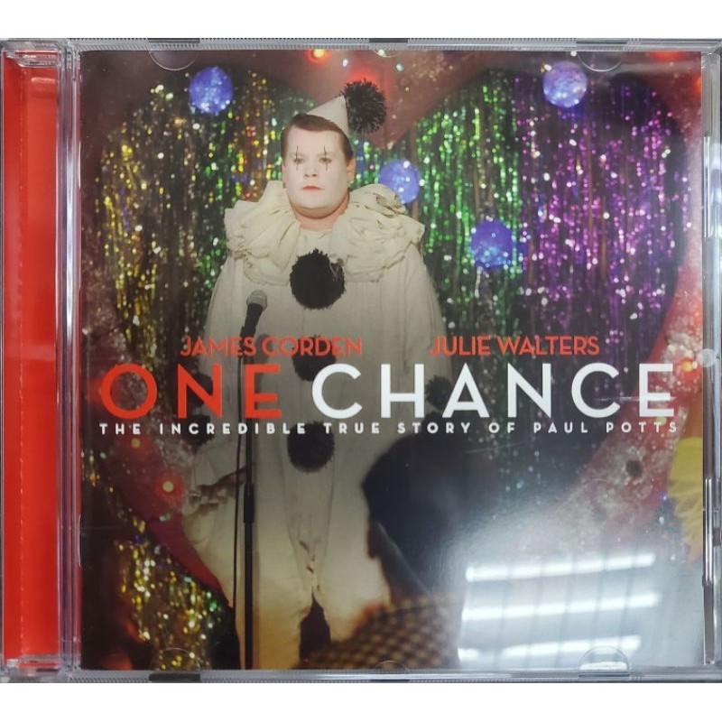 One Chance - Soundtrack (CD) | Shopee Singapore